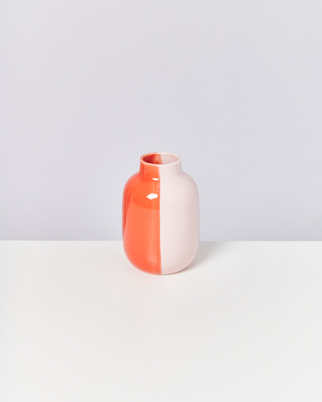 Nuno vase M - rose coral – Motel a Miio