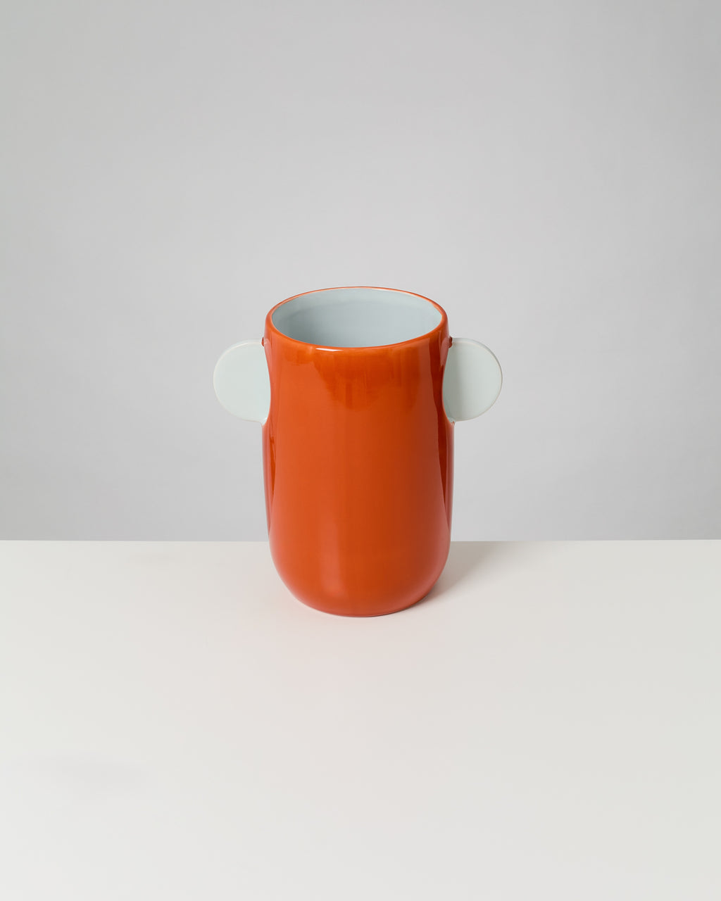 Tomar Vase M orange hellblau – Motel a Miio