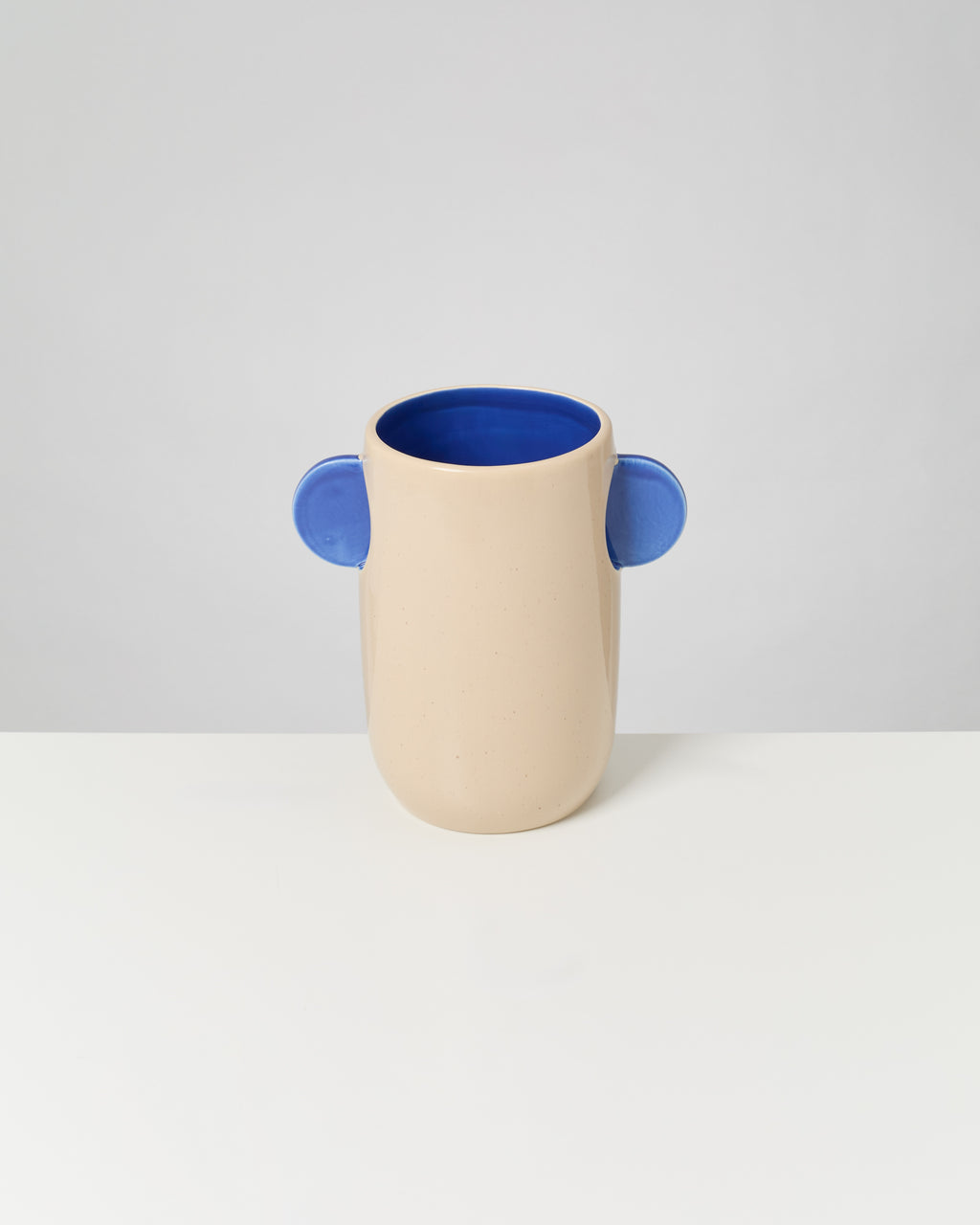 Tomar vase M sand blue – Motel a Miio