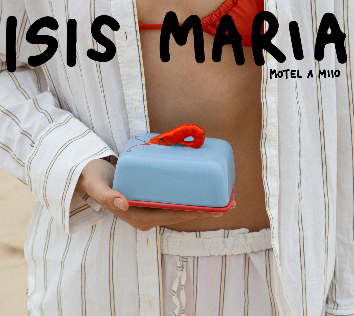 Motel a Miio • Unique ceramics from Portugal