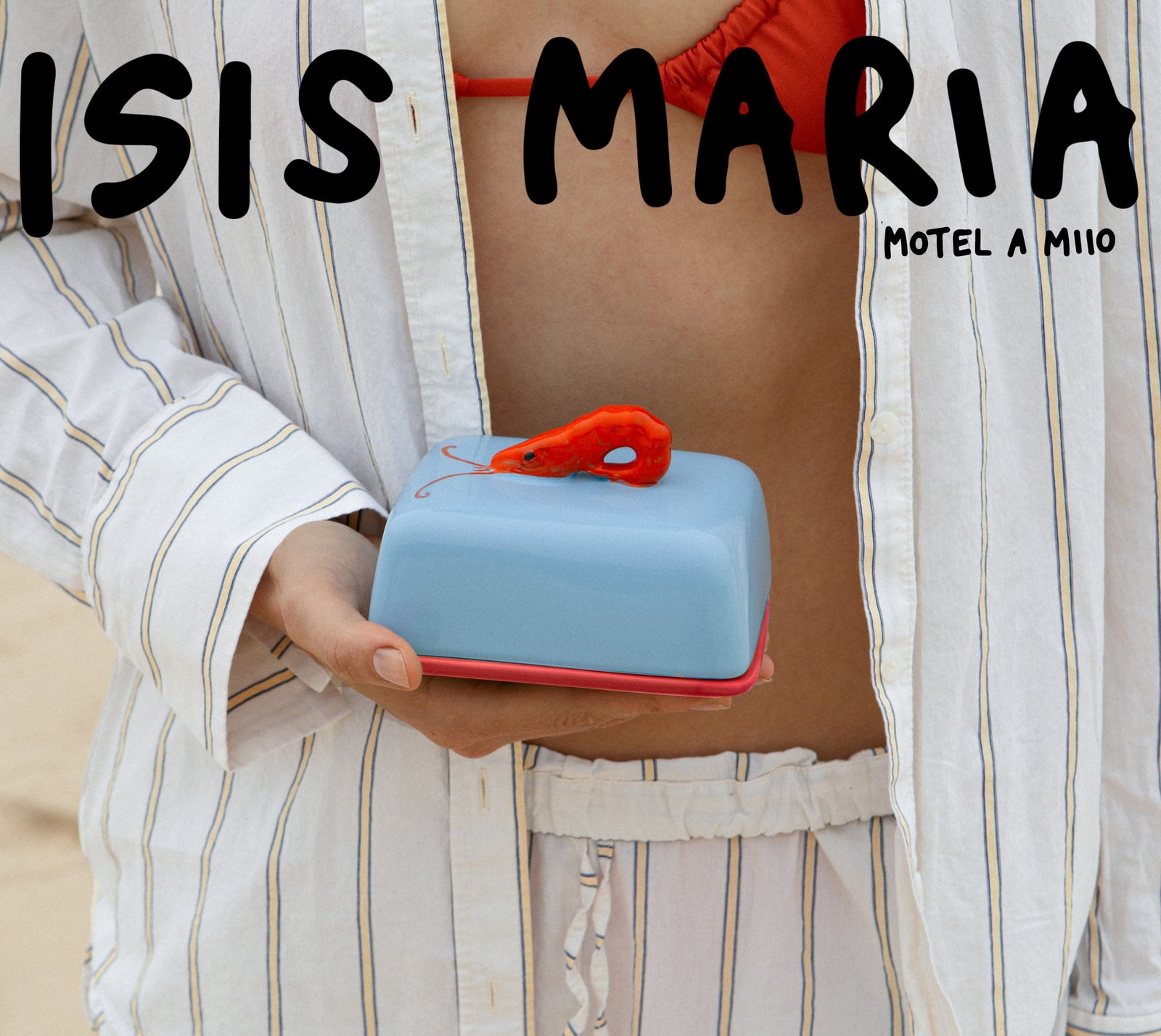 Motel a Miio • Unique ceramics from Portugal