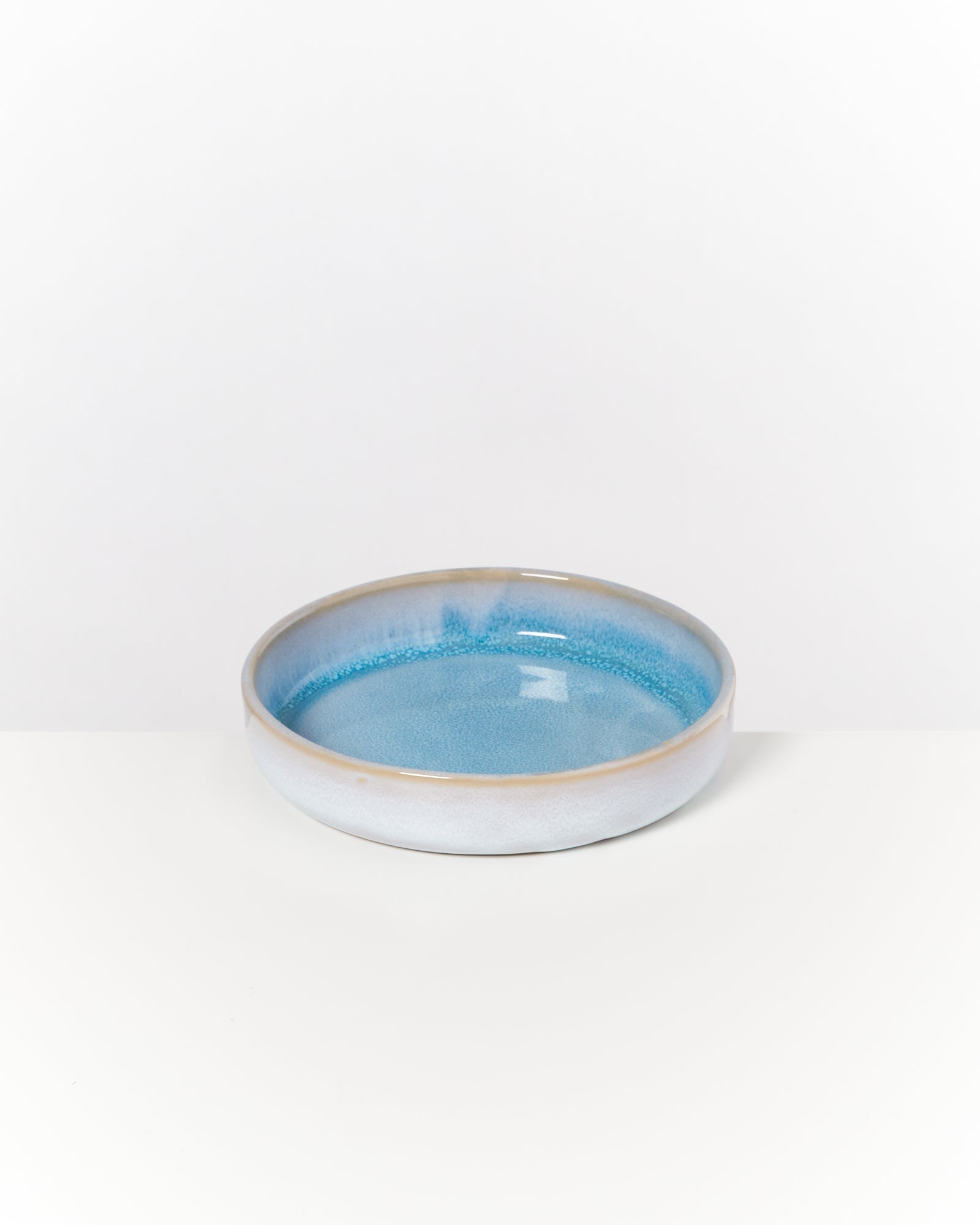 Cordoama Miniteller tief aqua