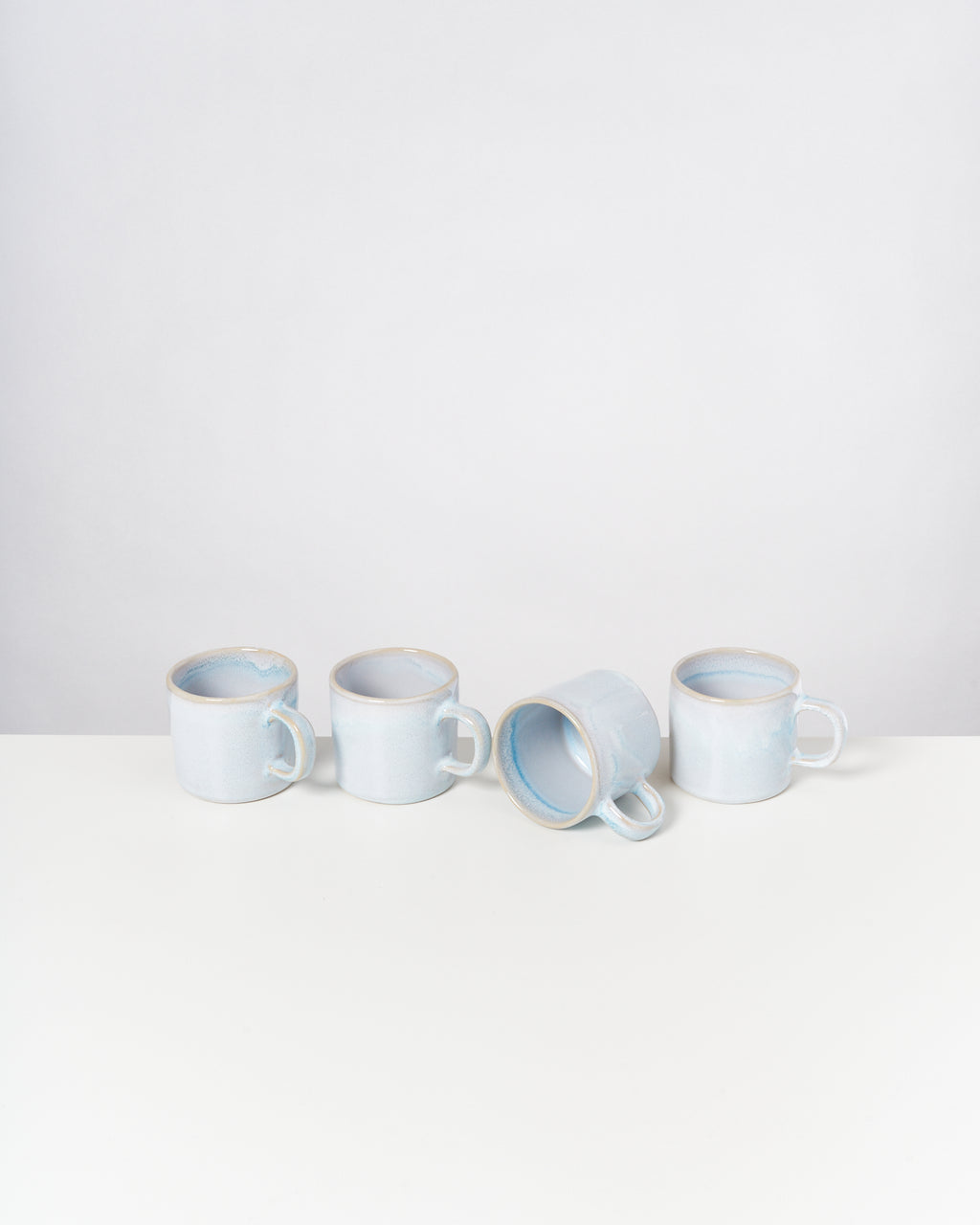 Cordoama 4er Set Tasse klein azur – Motel a Miio