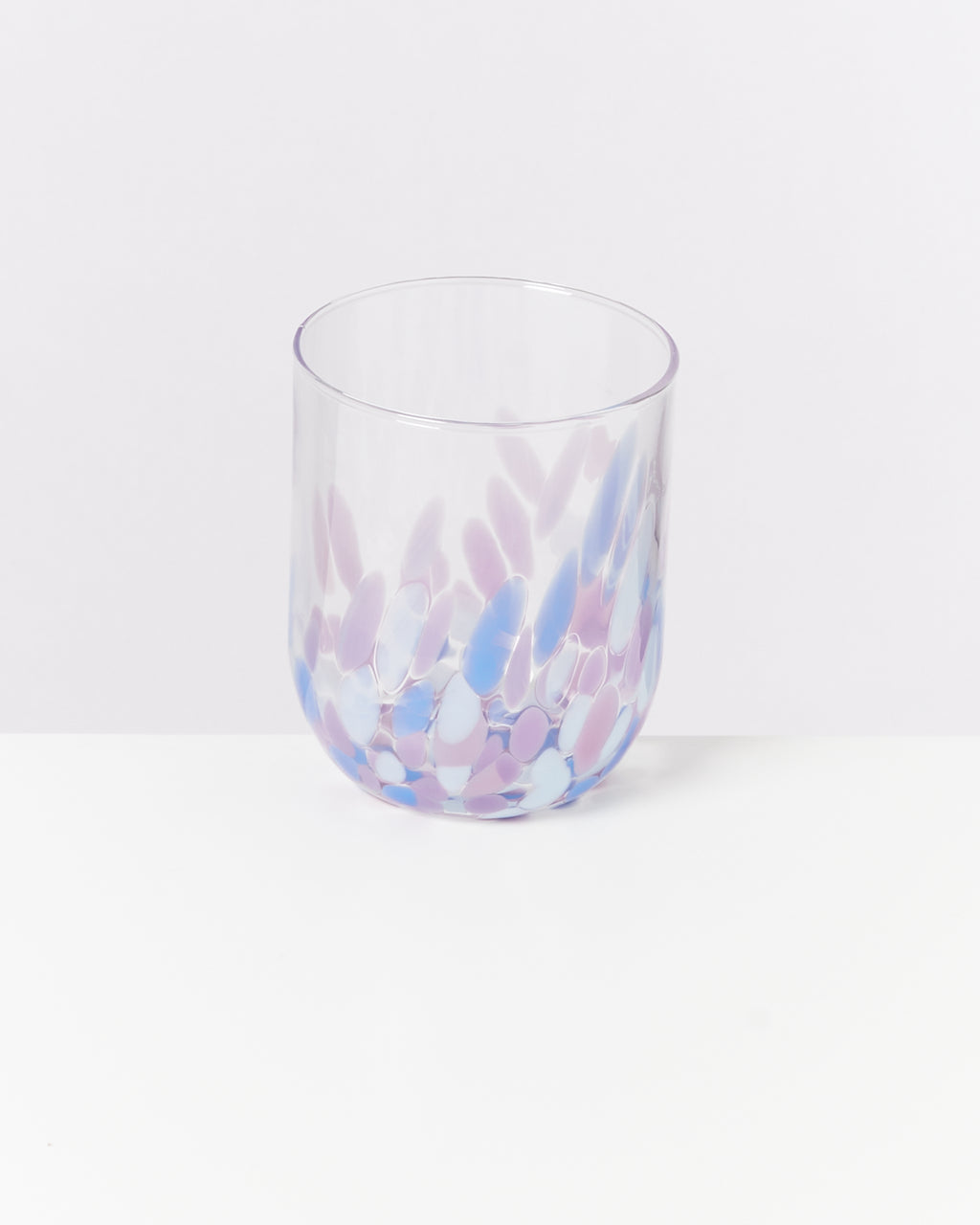 Alegria Glas groß drops lila – Motel a Miio