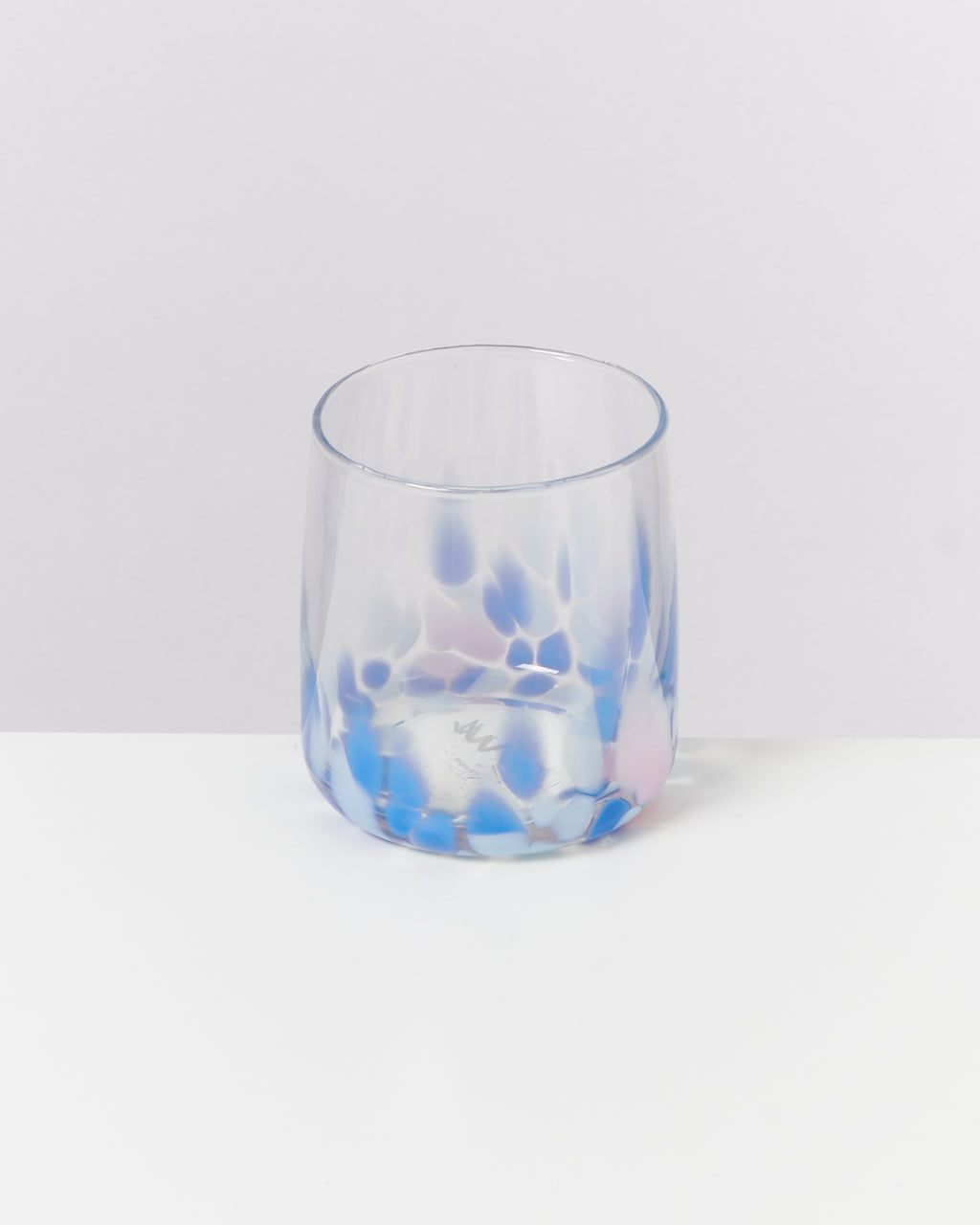 Alegria Glas klein big drops blau – Motel a Miio