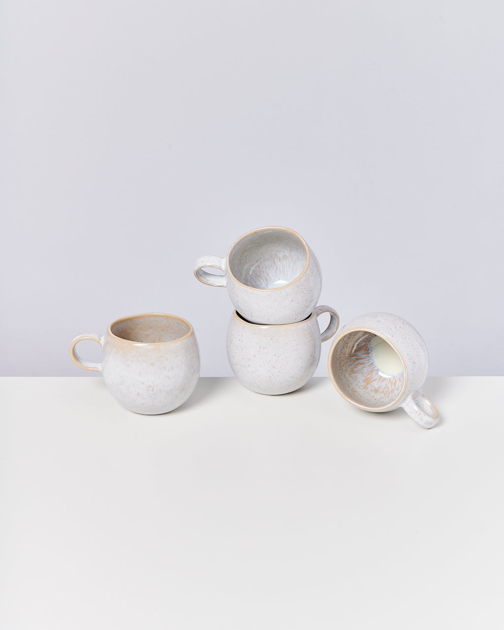 Areia - Set of 4 Mugs big sand – Motel a Miio