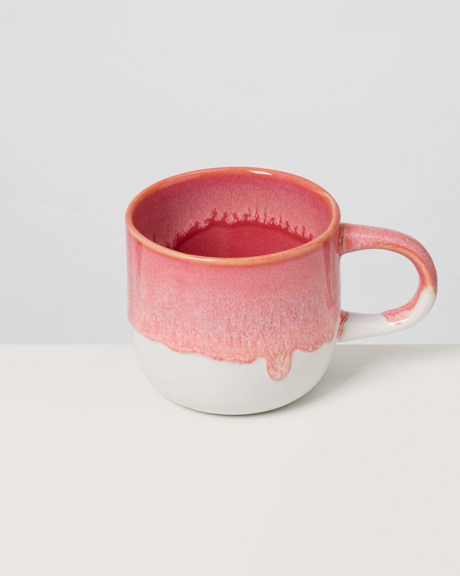 Coimbra Tasse groß pink