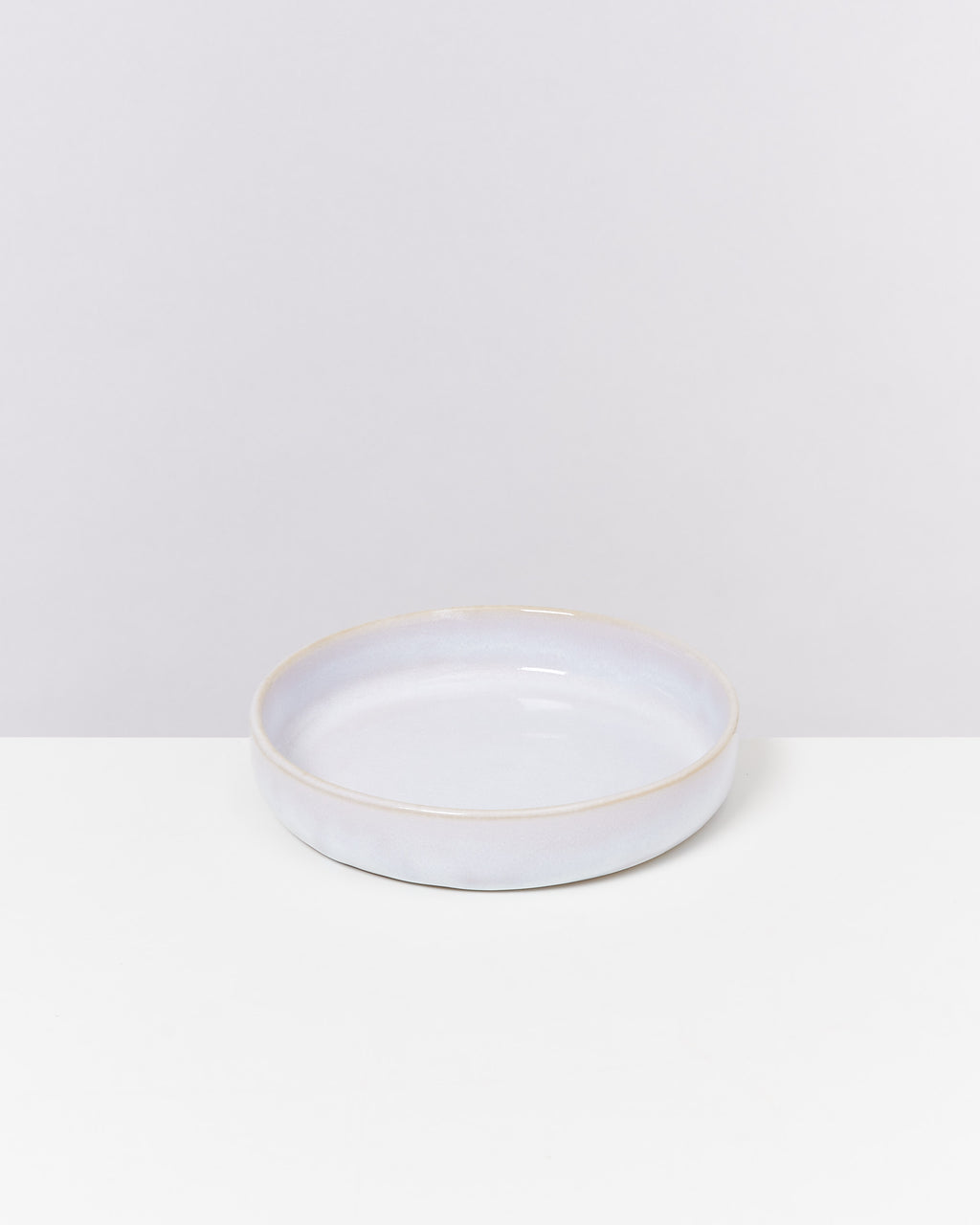 Cordoama Miniteller tief weiß – Motel a Miio