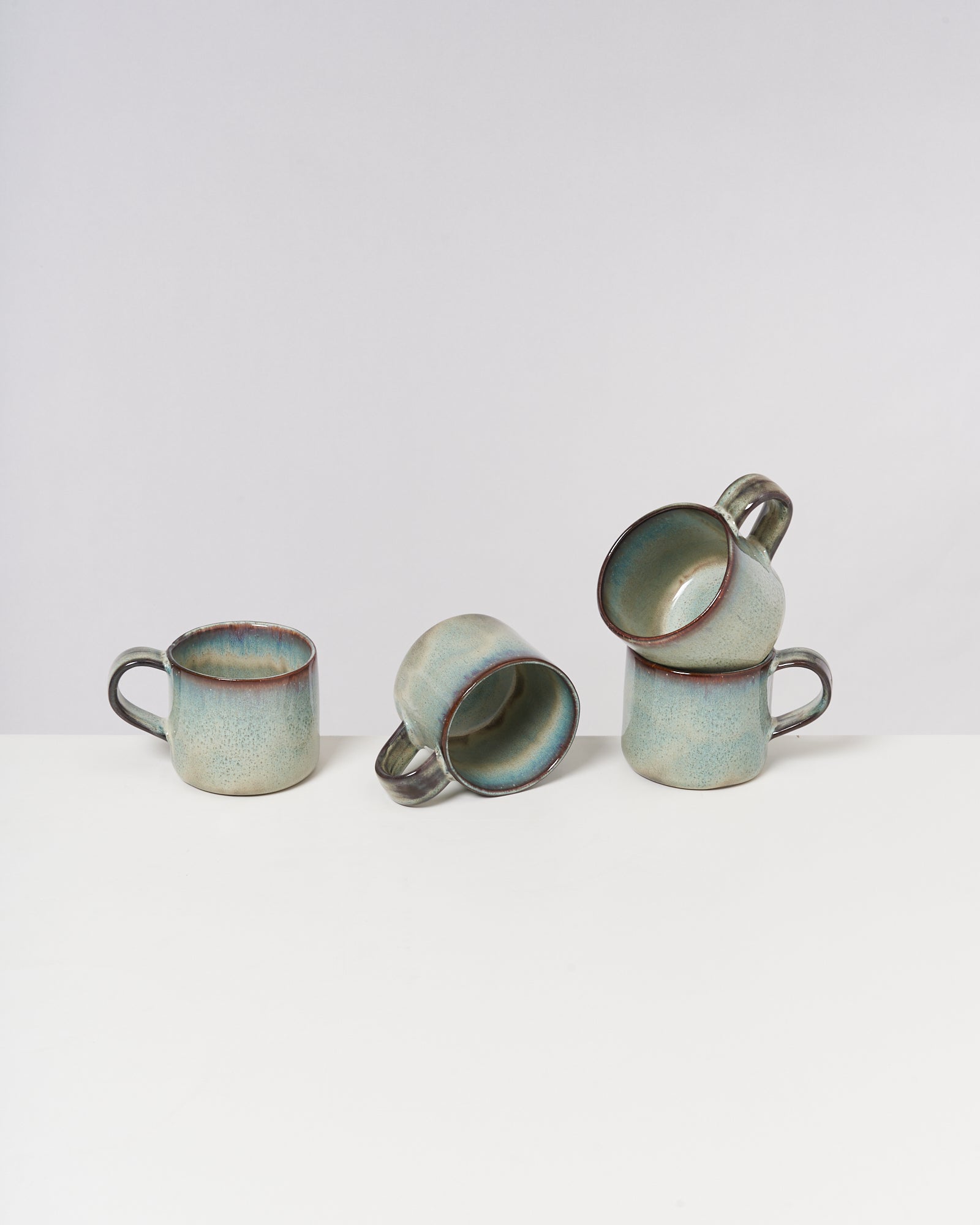 Madeira - Set of 4 Mugs Nódoa