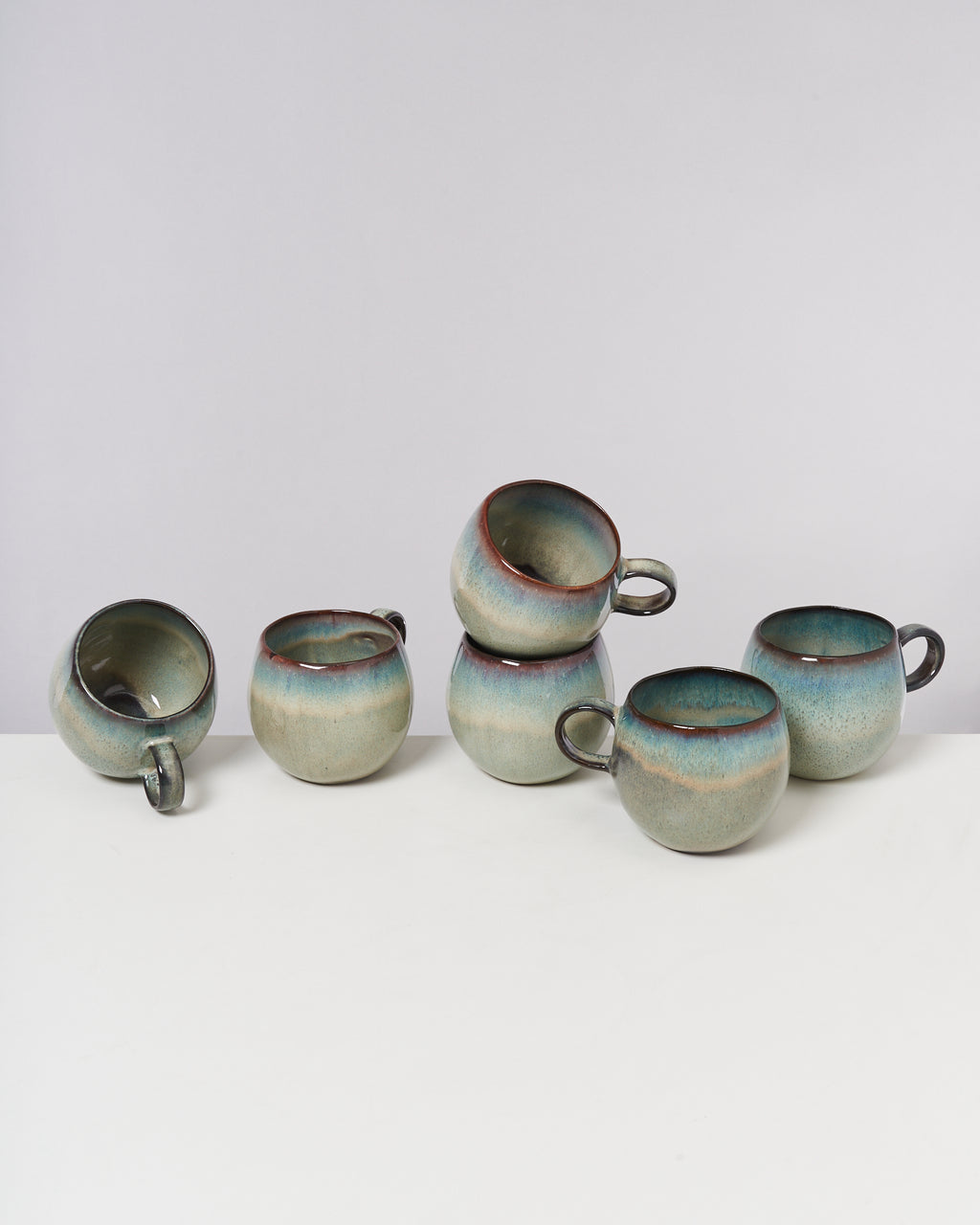 Madeira - Set of 6 Mugs big – Motel a Miio