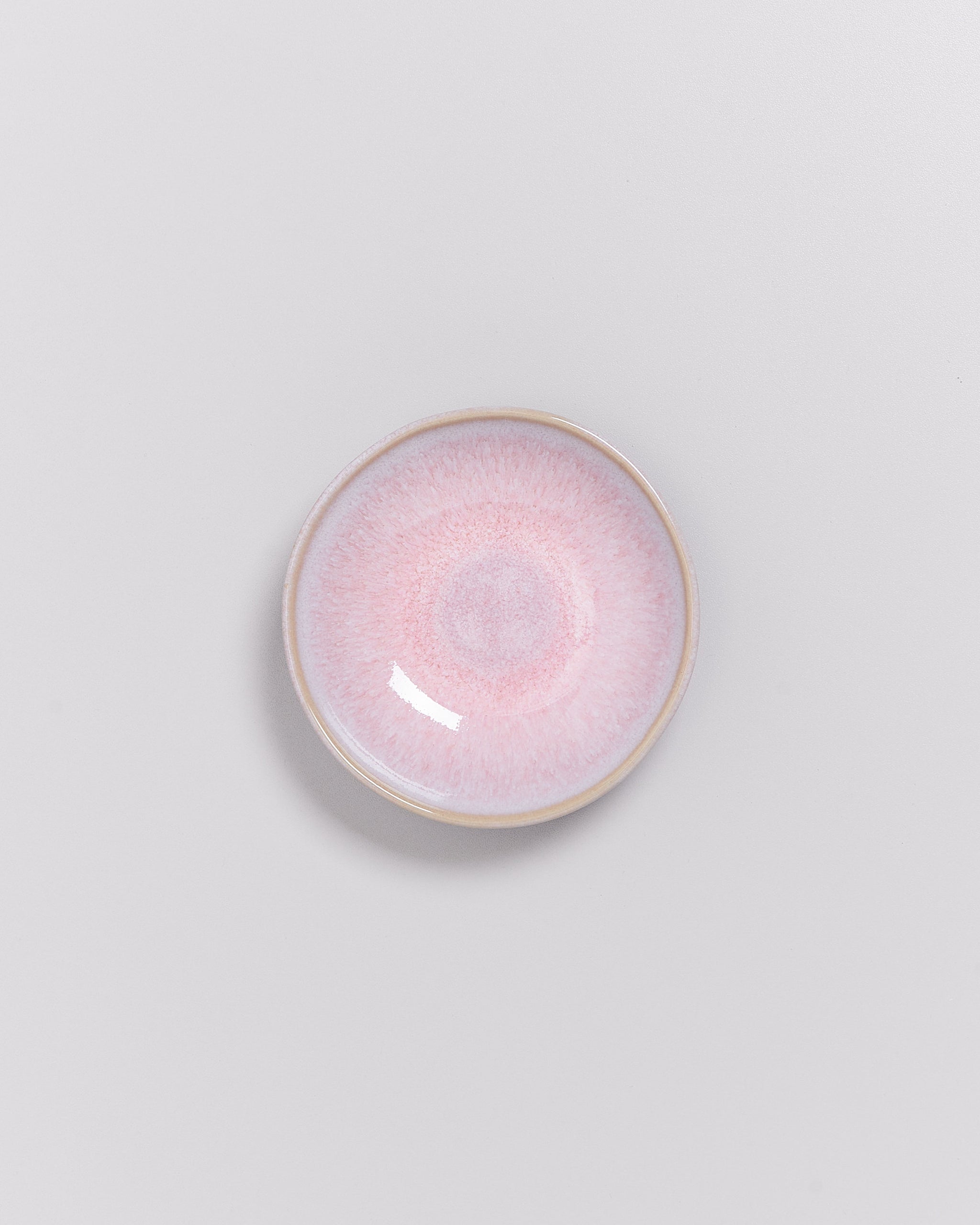 Melides Miniteller tief rosé