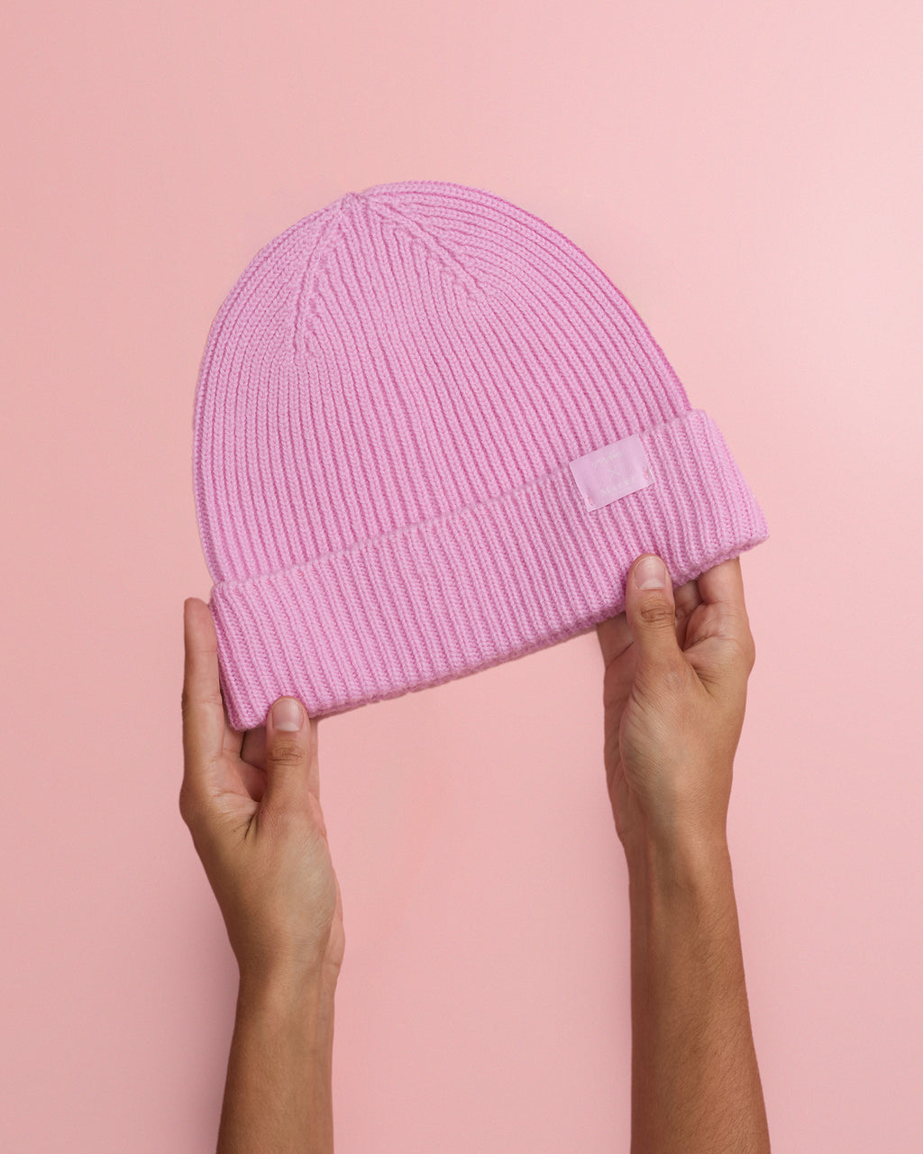 Motel a Miio x MAERZ Muenchen beanie pink