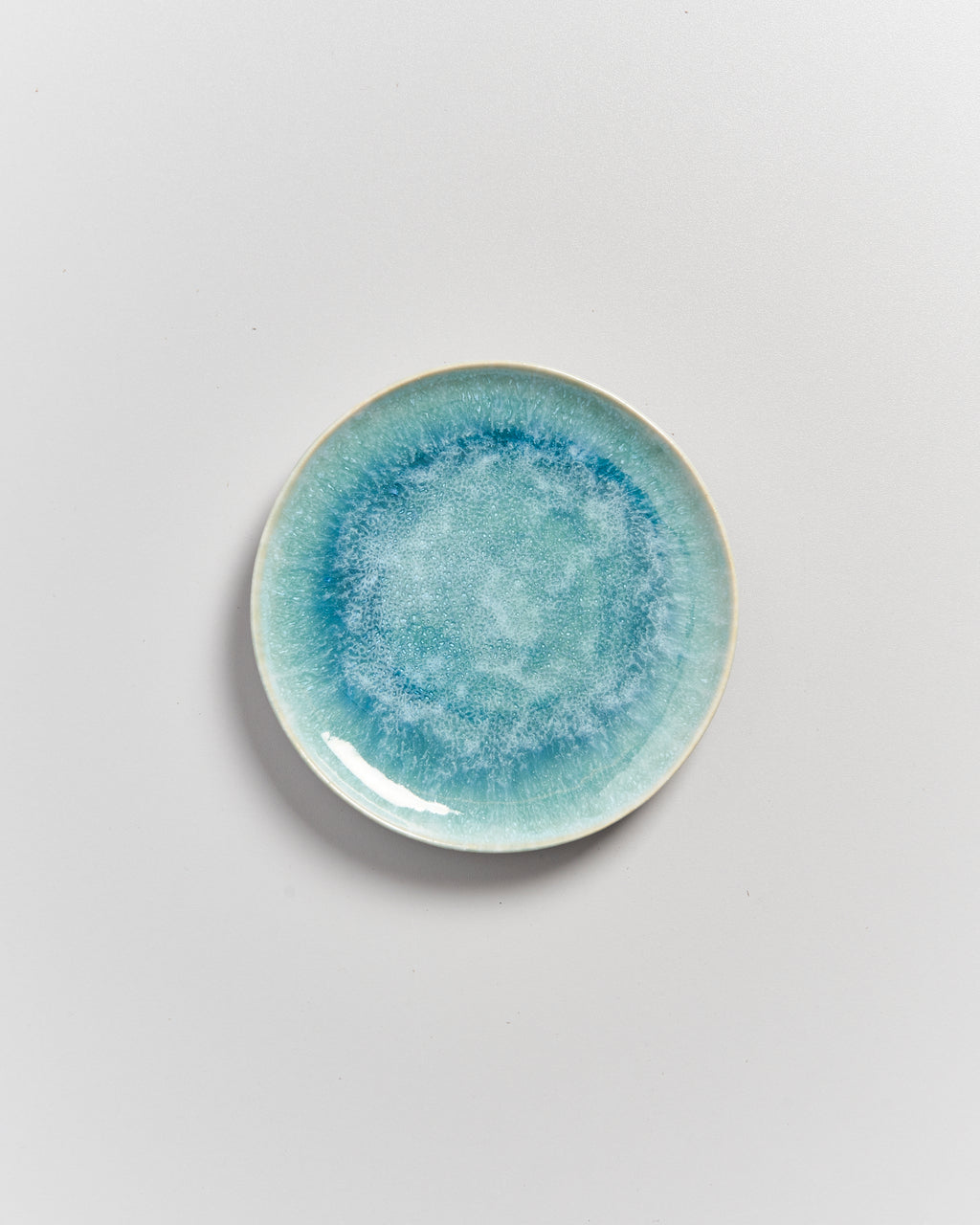 Alcachofra Miniteller grünblau – Motel a Miio