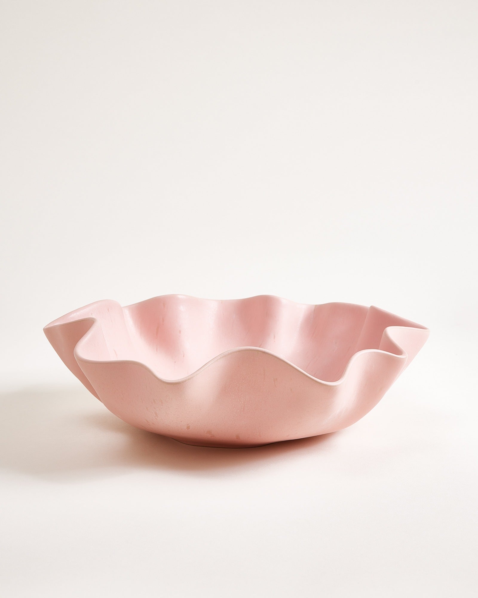 Sintra Shell - Servingbowl large rose