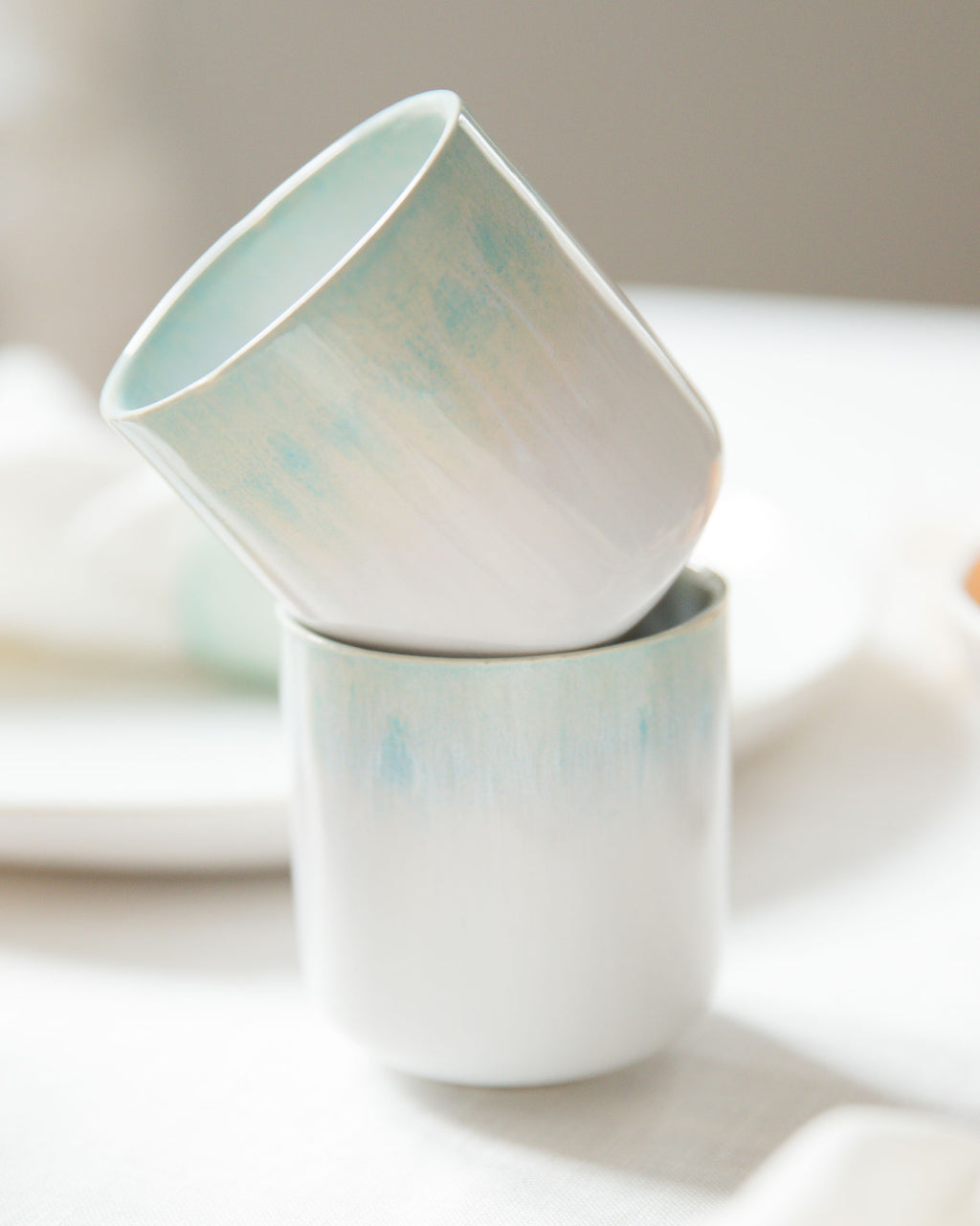 Copa Alto - Cup small jade – Motel a Miio