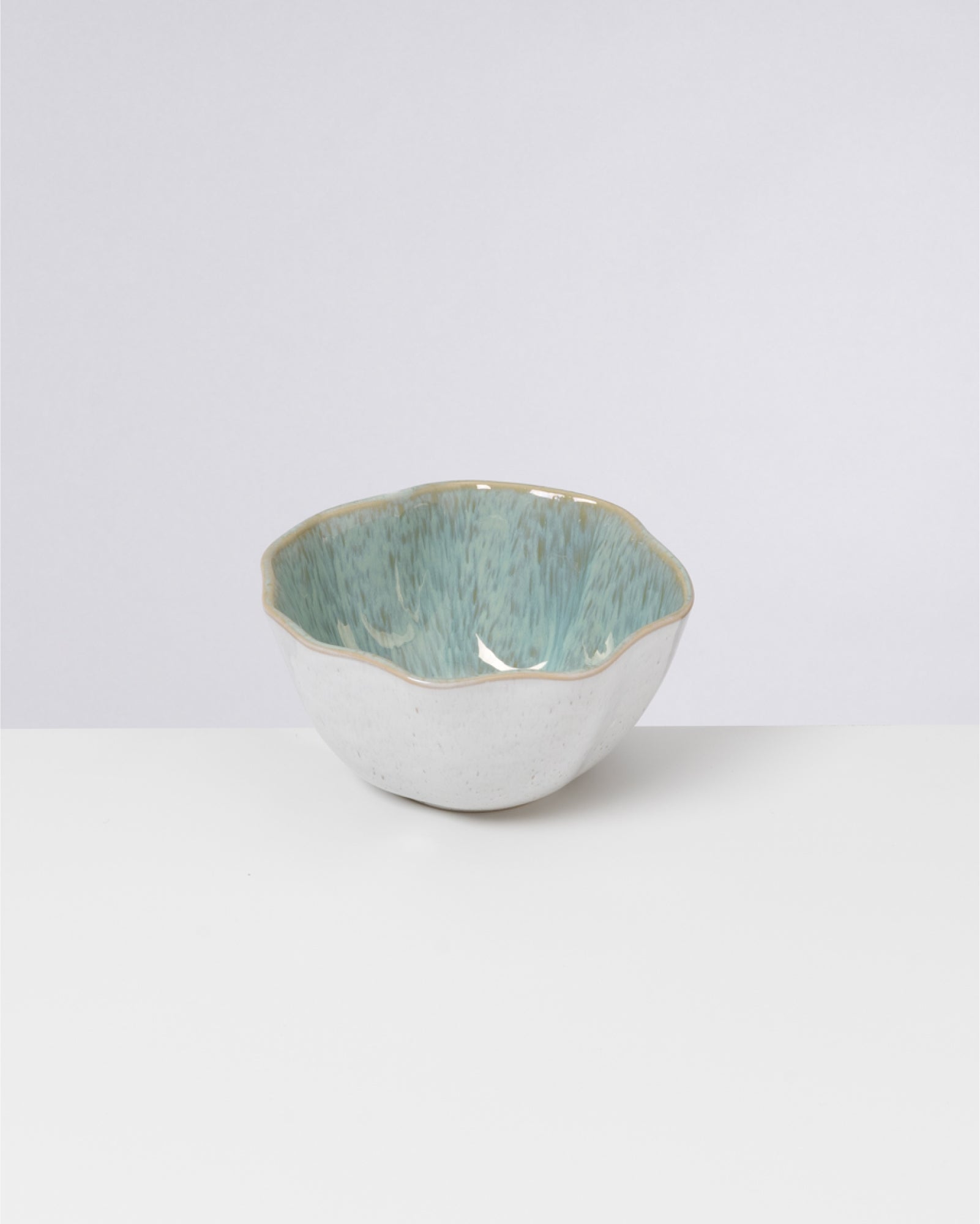 Areia Müslischale shell mint